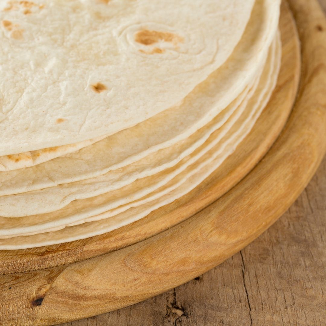 Berry Walnut Tortilla Stack - Sonora Tortillas